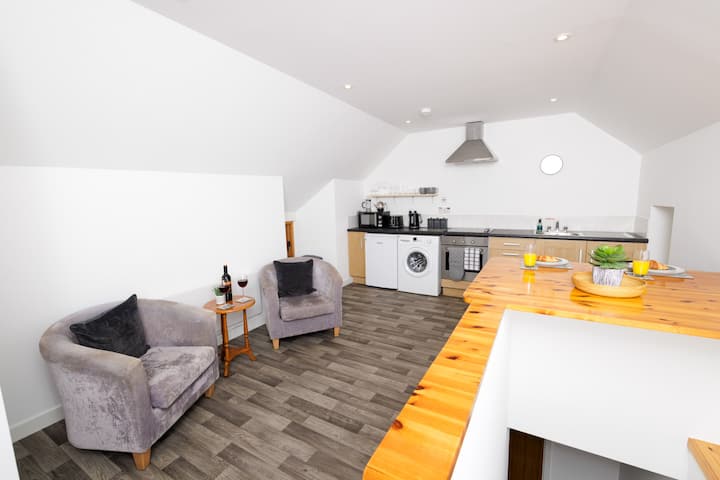 Cosy Nook In Heart Of Historic Lerwick Lanes - Lerwick