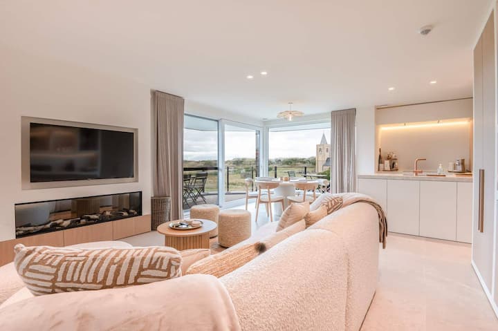 Superior Duplex With 2 Bedrooms - Ostende