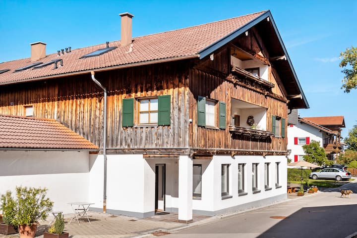 Ferienwohnung Götz - Roßhaupten