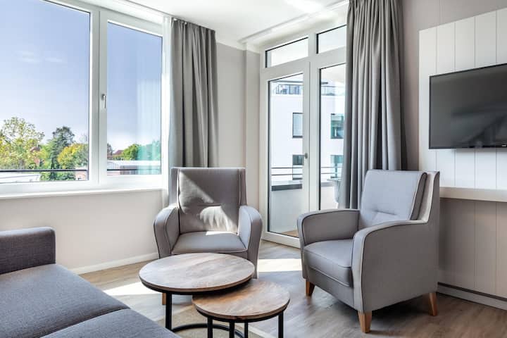 Godewindpark Travemünde Deluxe-suite 2.15 - Lübeck