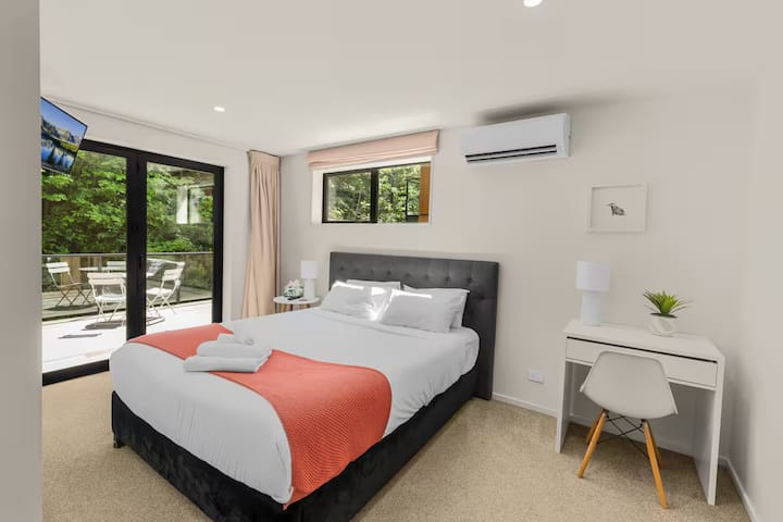 Naturescapes Deluxe Private Room With Ensuite - Queenstown