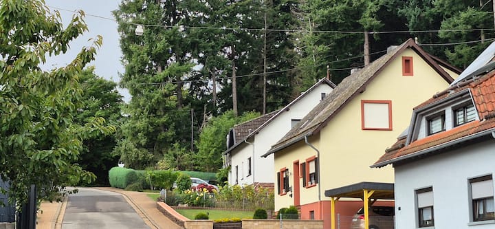 Ferienwohnung Heilklima (40qm) Weiskirchen - Weiskirchen
