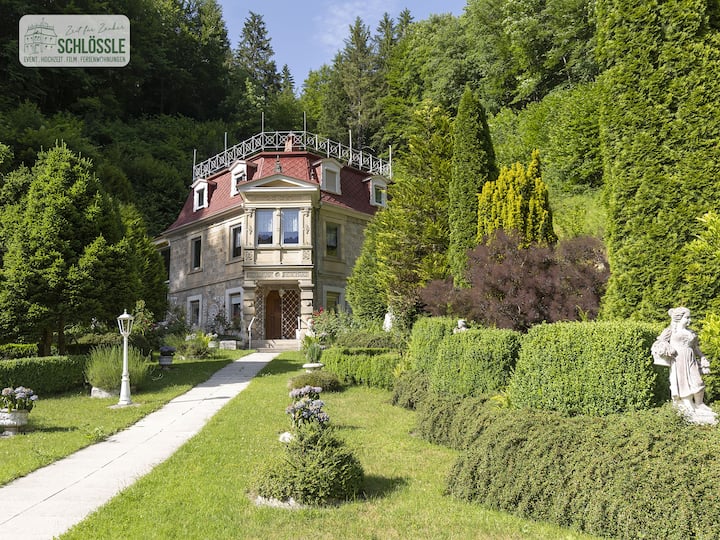 Schloss Seeburg - Münsingen