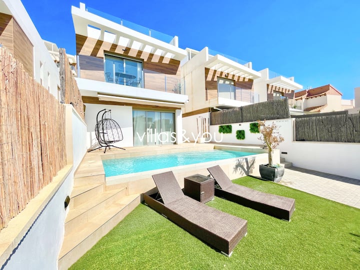 Villa Villamartin Paradise By Villas&you - La Zenia