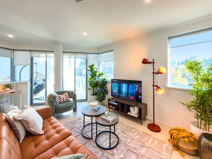 Relax In Style, Chic 2 Bdr Retreat- Perth - Perth