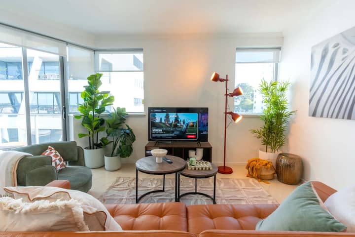 Relax In Style, Chic 2 Bdr Retreat-west Perth - Cottesloe