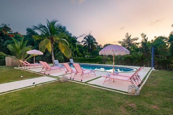 Villa Skybluepink - Barbados