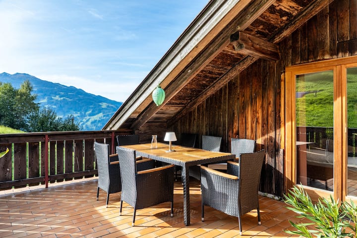 A Nett’s Nest - Haus - Mayrhofen