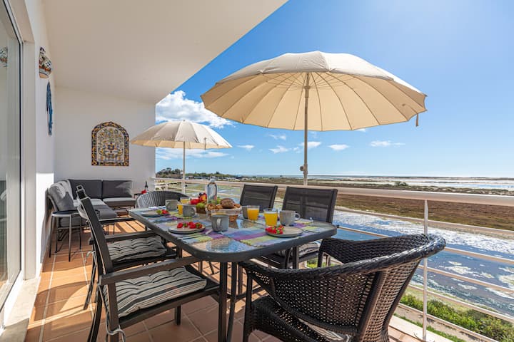 Apartment Calma, Formosa Village - Fuseta
