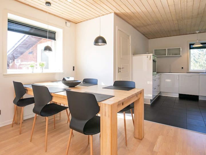 Maison De Vacances Pour 4 A Oksbøl - Oksbøl