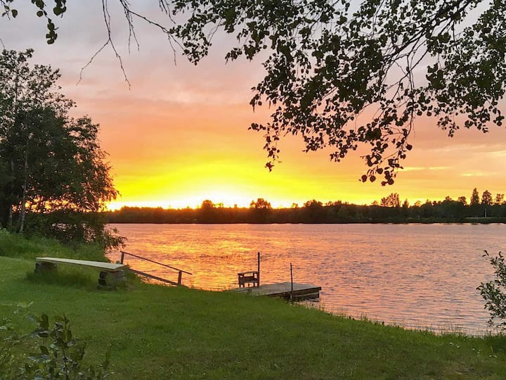 Maison De Vacances Pour 4 A Ljusdal-by Traum - Ljusdal