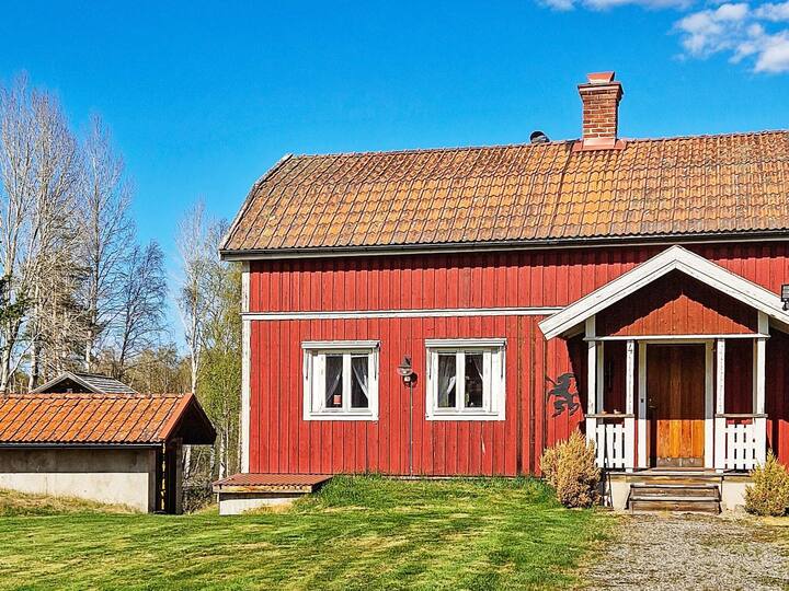 Maison De Vacances Pour 4 A Ljusdal-by Traum - Järvsö