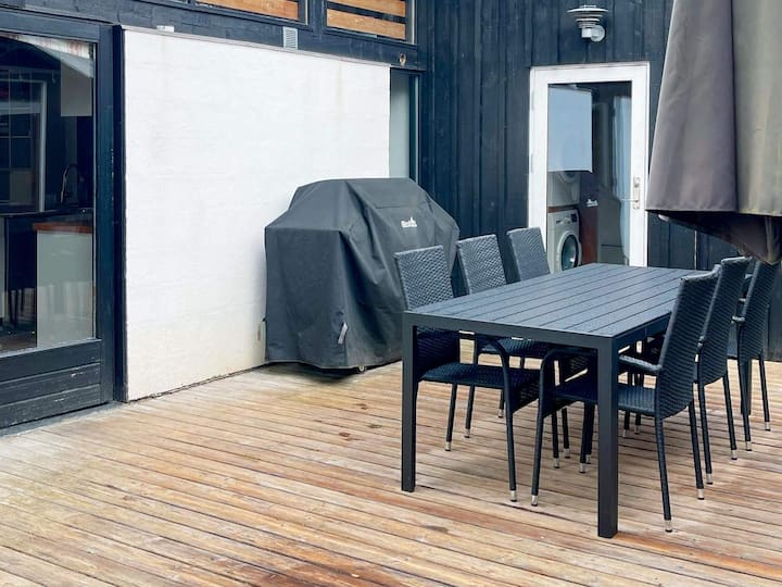 Maison De Vacances Pour 6 A Nørre Nebel-by Traum - Henne Kirkeby