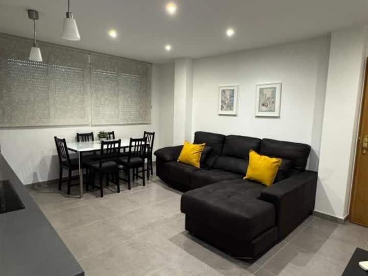 Uim Mediterraneo Hispanidad 4 Wifi - Sagunto