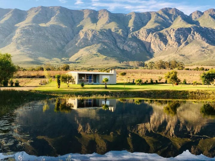 Die Dam Huis - Bonnievale