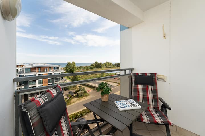 Haus Aquamarina Horizontblick (296470) - Heiligenhafen
