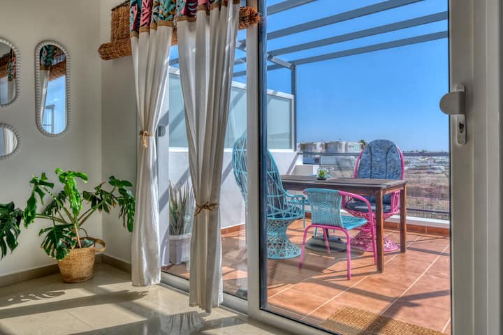 The Mermaid House-playa Honda - Arrecife