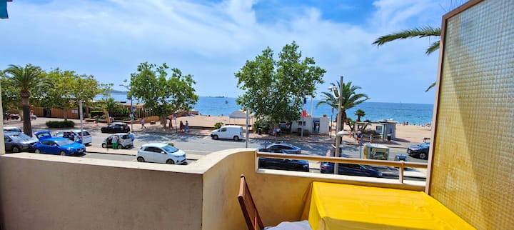 Charmant Studio En Front De Mer à Fréjus Plage - Fréjus