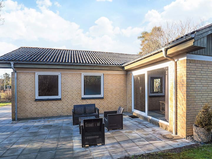 4 Etoiles Maison De Vacances A Hals - Hou