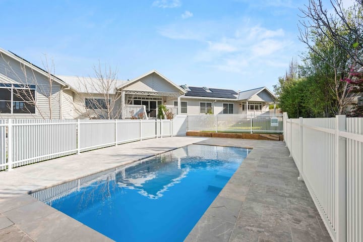 The Milton Haven - Pet Friendly & Heated Pool - Ulladulla