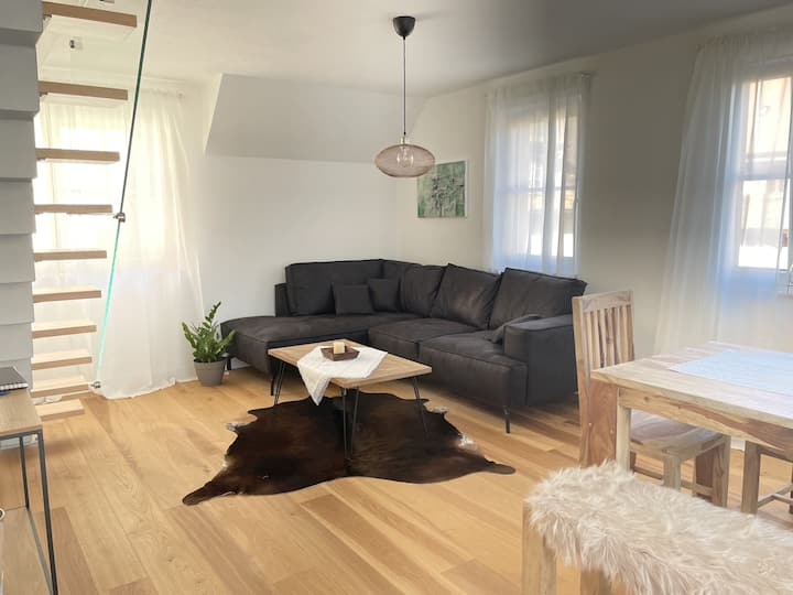 Ferienwohnung Bergli - Gengenbach