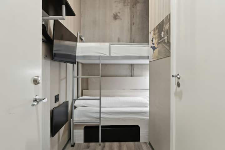 Hotel Fyrtøjet - Enkeltværelse - Odense