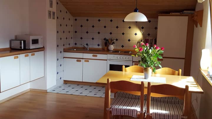 Holiday Flat For Up To 5 People, 55 M² - Nußdorf am Inn