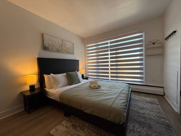 Downtown Studio Gem, Best Value For Two! - Montréal, QC