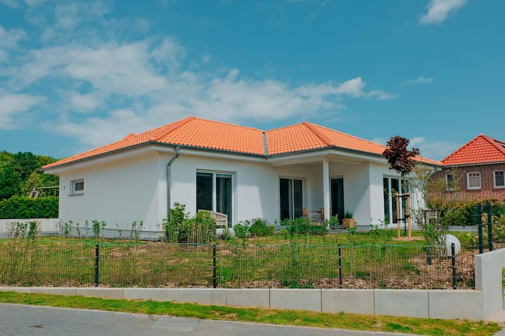 Ferienhaus Lieblingsplatz - Rerik