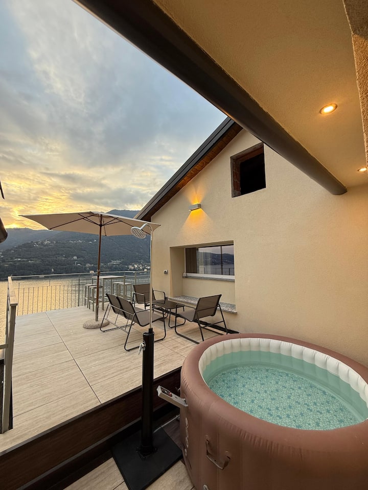 Dn Art Royale - 4 Persone Apt D - Como