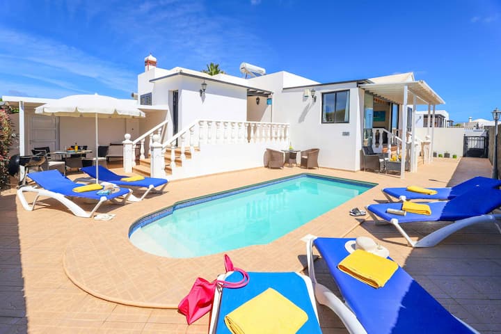 Villa Harmony - Puerto del Carmen