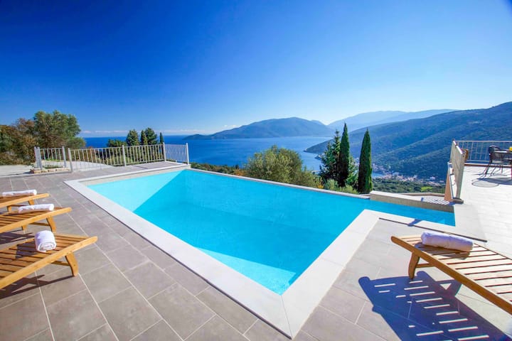 Villa Remvi - Asos