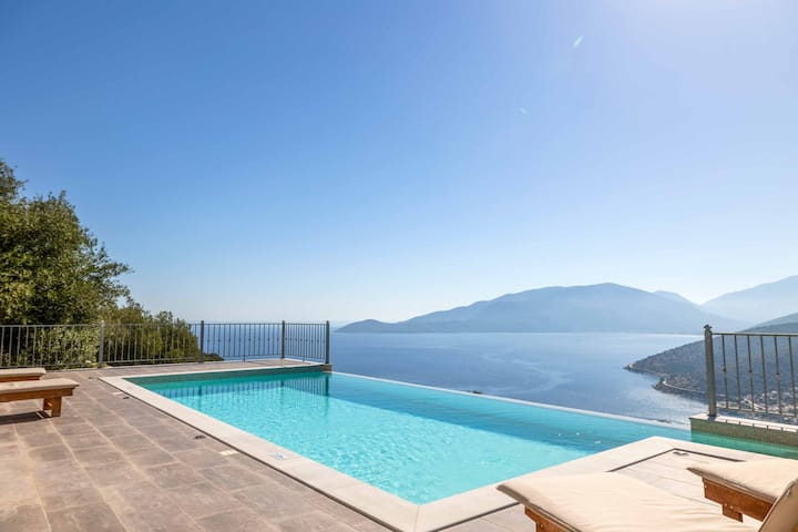 Villa Olive Grove Kefalonia - Agia Effimia