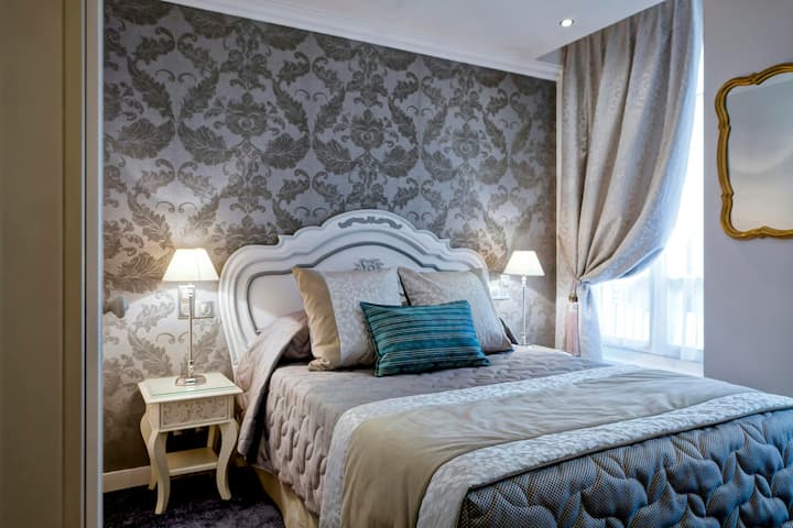 Grand Hotel Des Terreaux - Standard Double Room - Lyon