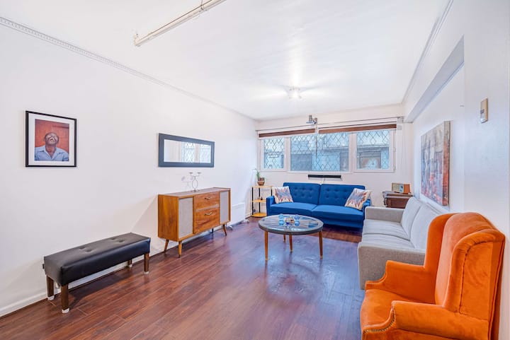 Bustamante Loft 2d, Metro & Wifi - Providencia