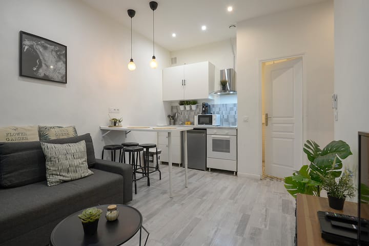 Appartement Au Cœur Du Vieux-port Marseille - Marseille