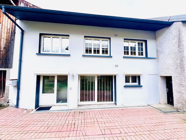 Maison Au Calme Centre-ville ! - Gérardmer