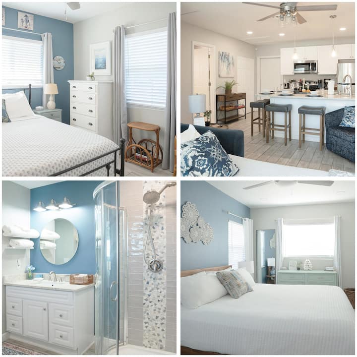 Cozy Coastal Cottages Of Dunedin #1 - Dunedin, FL