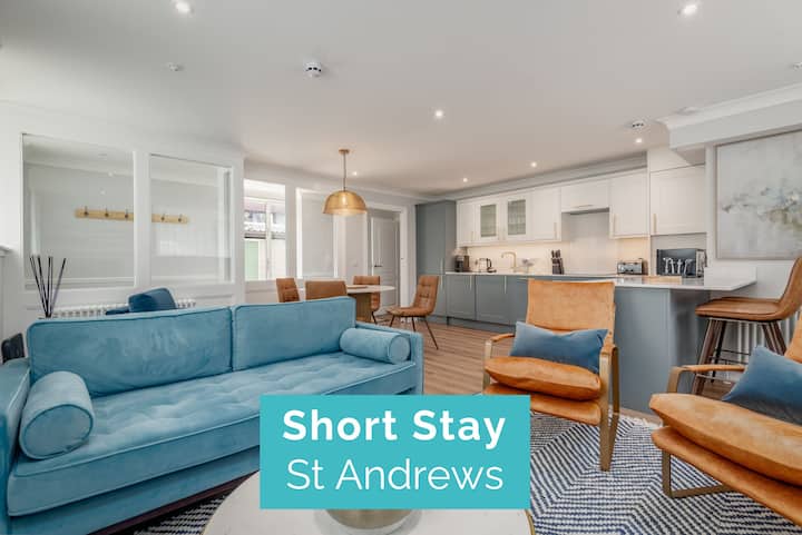 Skye Sands | St Mary’s Gardens (No 2) - Saint Andrews