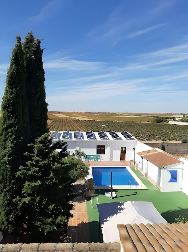 Casa Rural Horizontes De La Mancha - Campo de Criptana