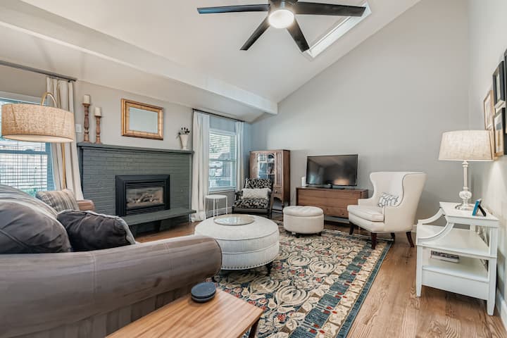 3bdr Townhome In Central Boulder W/ Office - Boulder, CO