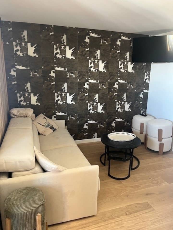 Appartement Spacieux. Balcon. Proche Des Pistes - Savoie