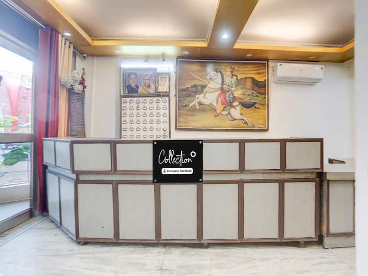 Collection O Nandanpura Sipri Bazar - Jhansi