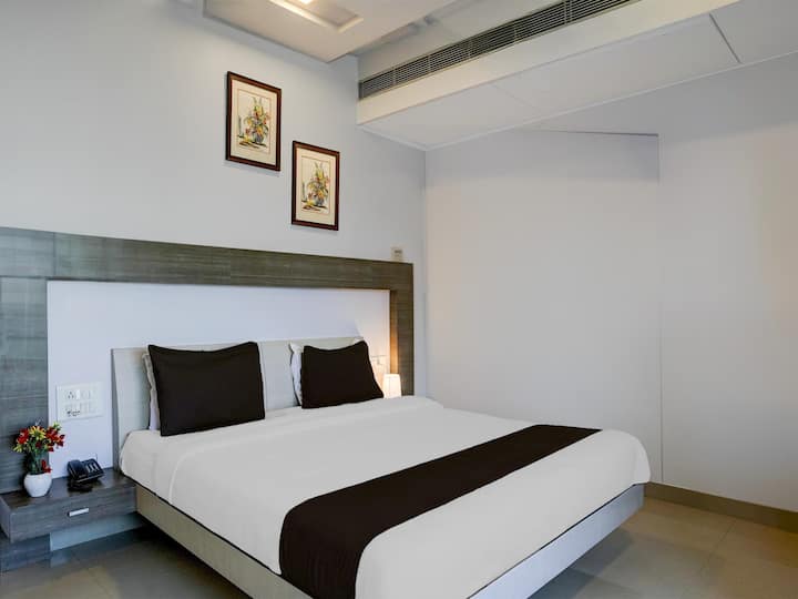 Collection O Limda Chowk Hôtel Harmony - Rajkot