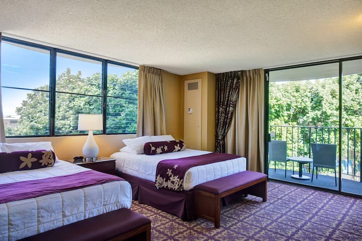 Hilo Hawaiian | 1br Suite | Near Kauwehu Falls - Hilo, HI