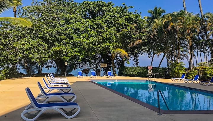 Premium Oceanfront Room | Pool | Near Dt Hilo - Hilo, HI