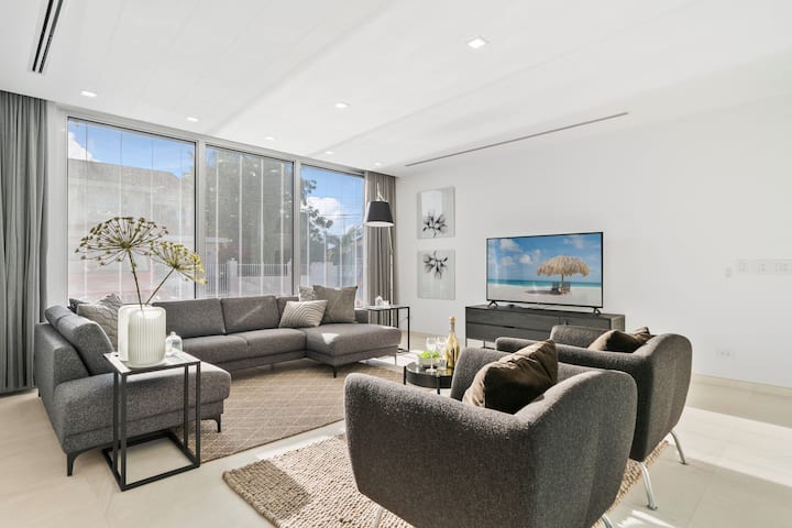 Casa Solera | 2br Aruba Condo, 2 Min To Beach , Ac - Aruba