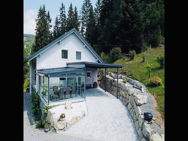 Appartement à Salchau Près De Lachtal - Schönberg-Lachtal