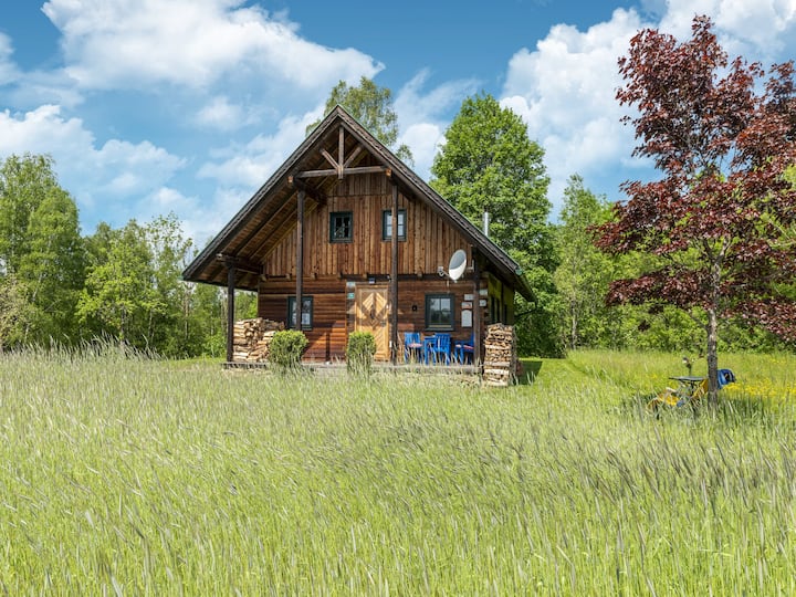 Chalet Schwarzenberg Près Du Ski & Ruisseau - Neureichenau