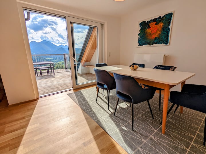 Appartement à Mariazell Près Du Domaine Skiable - Mariazell